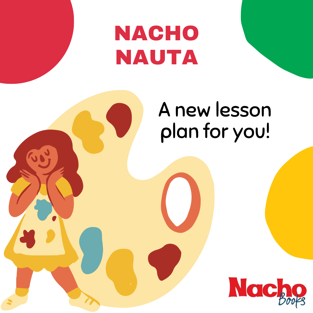 Lesson plan with Nacho – Nacho Books