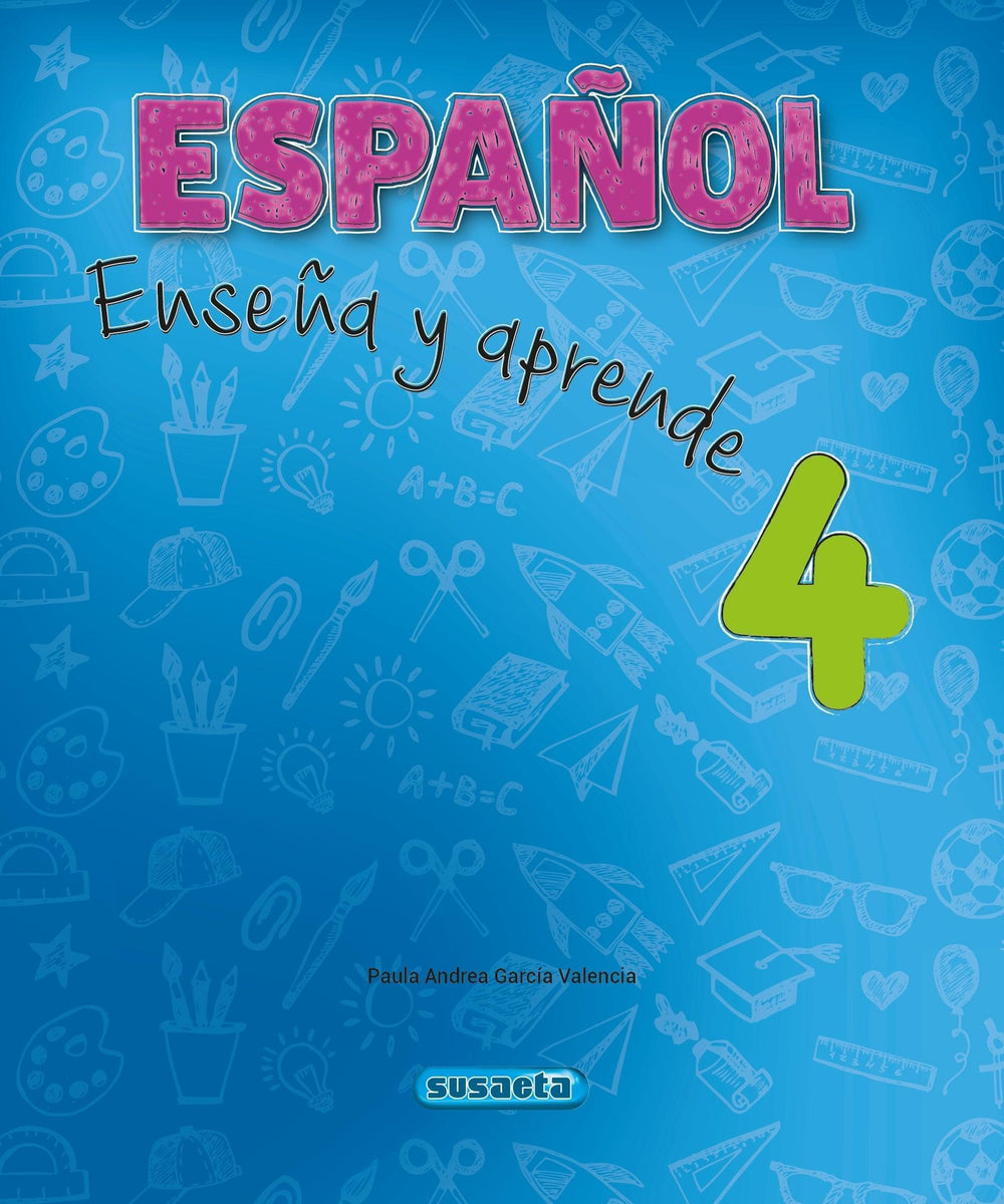 Español Aprende y Enseña 4 – Nacho Books