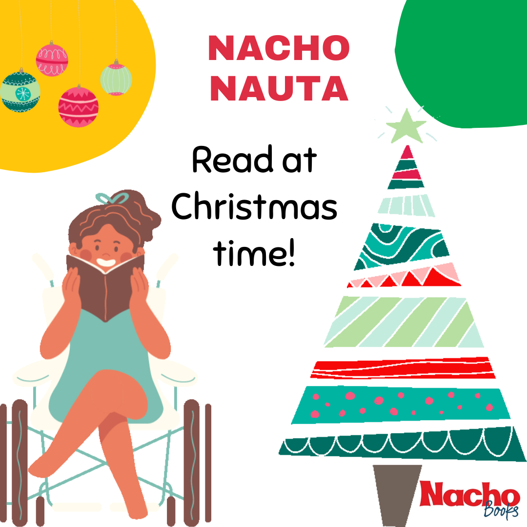 To read with Nacho in December – Nacho Books