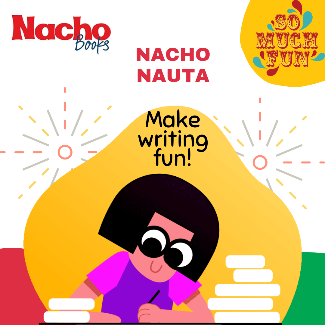 Interactive writing – Nacho Books