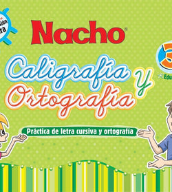 Nacho Books | Spanish Books for Kids | Libros para Niños