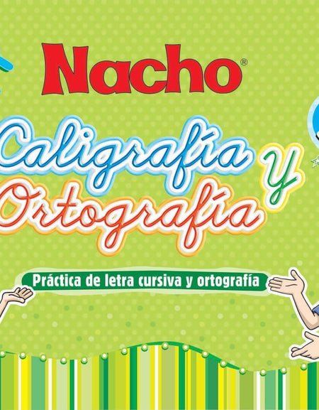 Nacho Books | Spanish Books for Kids | Libros para Niños