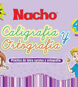 Nacho Books | Spanish Books for Kids | Libros para Niños