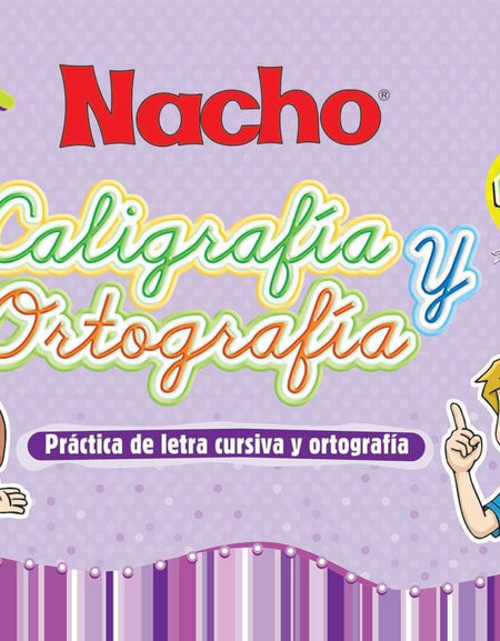 Nacho Books | Spanish Books for Kids | Libros para Niños
