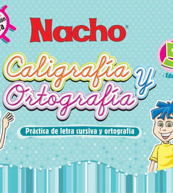 Nacho Books | Spanish Books for Kids | Libros para Niños